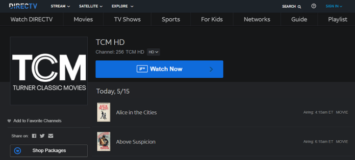 How to Watch TCM in Canada [Without Cable | 2026]