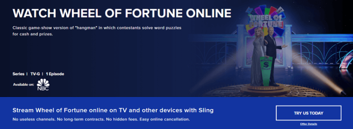 How to Watch Wheel of Fortune in Canada [New Season | 2026]