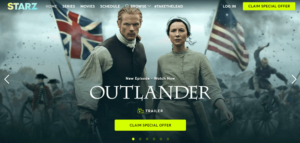 How to Watch Outlander in Canada [Free & Premium | 2026]