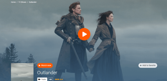 How to Watch Outlander in Canada [Free & Premium | 2026]
