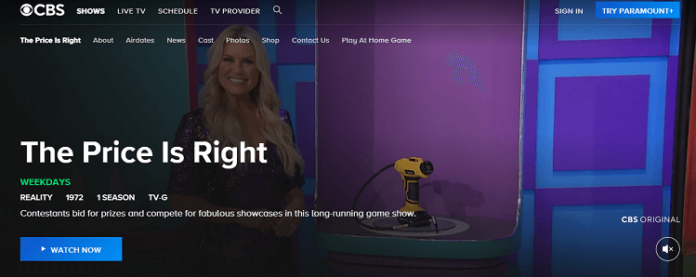 How to Watch The Price is Right in Canada [Easy Steps | 2025]