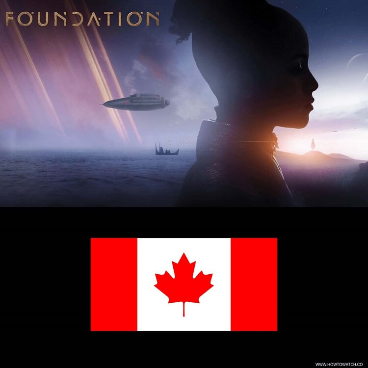 How to Watch Foundation in Canada [Free & Premium | 2026]