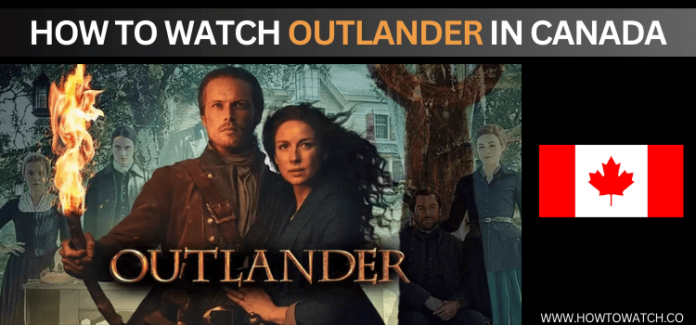 How to Watch Outlander in Canada [Free & Premium | 2026]