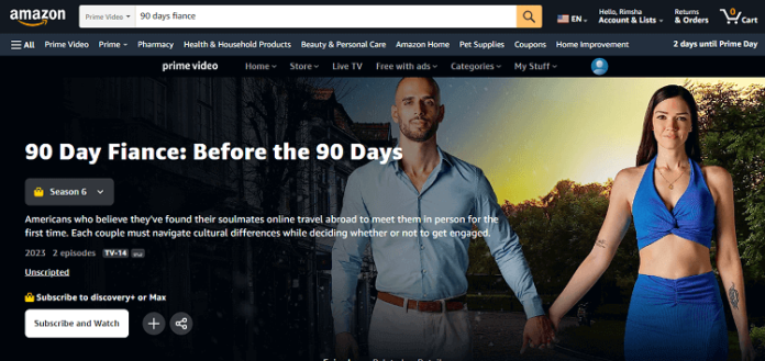 How to Watch 90 Day Fiancé in Canada [Free & Premium | 2025]