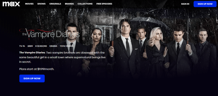 How to Watch The Vampire Diaries in Canada [All Seasons | 2026]