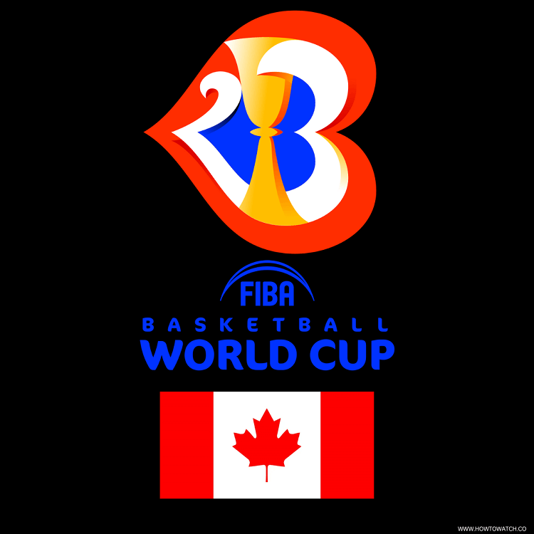 How to Watch FIBA Basketball World Cup in Canada [2024]