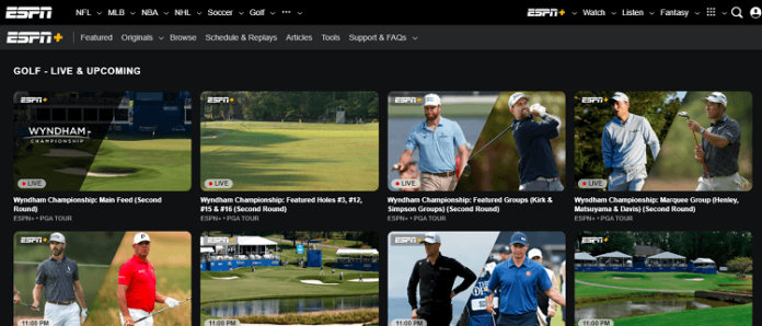 How to Watch Golf Live in Canada for Free [2026]