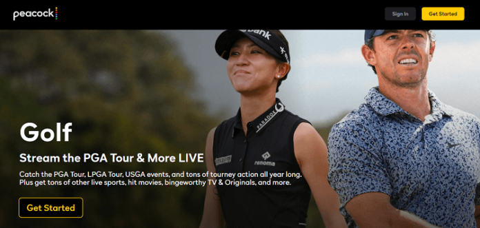 How to Watch Golf Live in Canada for Free [2025]