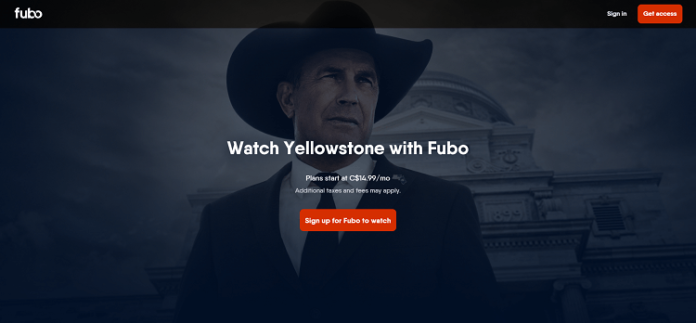 How to Watch Yellowstone in Canada [All Seasons | 2025]