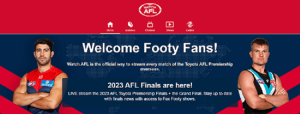How To Watch AFL Final in Canada [Season 2025 | Live]