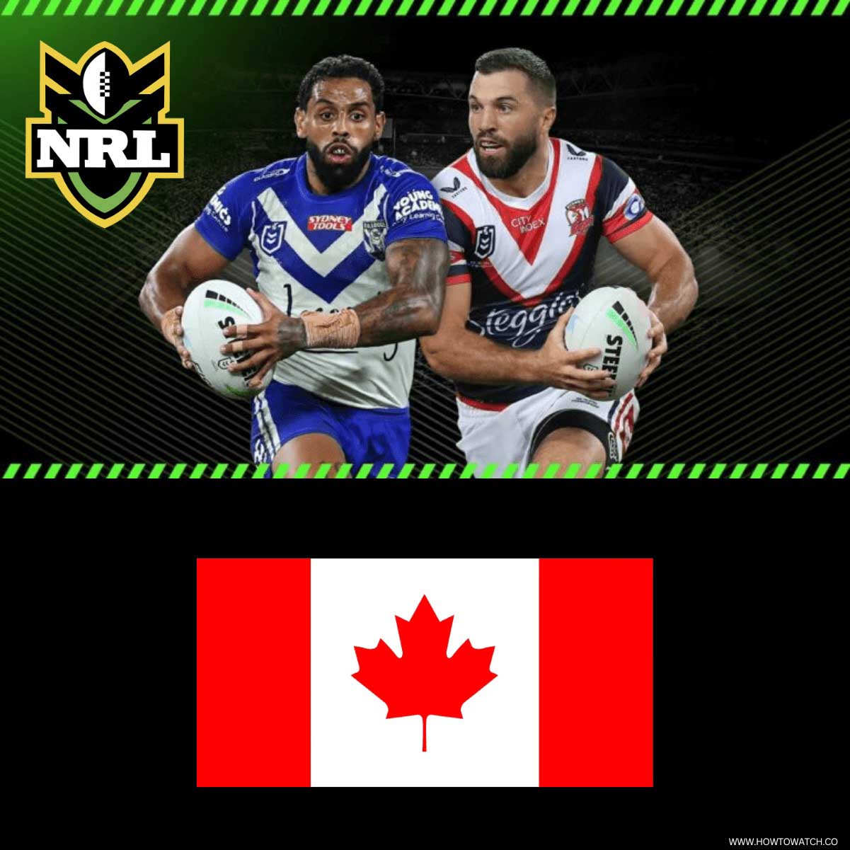 How to Watch National Rugby League Final in Canada [Live | 2025]