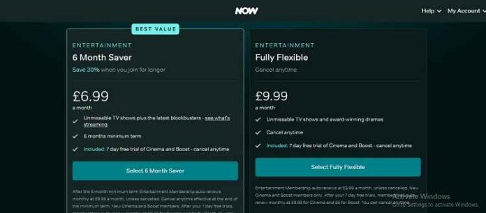 How to Watch Sky Channels in Canada Without Cable [2025]