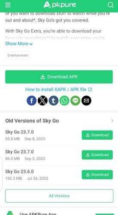 How to Watch Sky Channels in Canada Without Cable [2025]