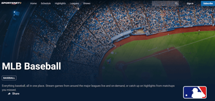 How to Watch MLB in Canada [Live & Free Stream| 2026]