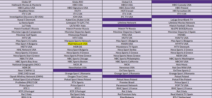 How to Watch MLB in Canada [Live & Free Stream| 2025]