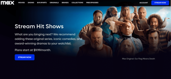 How to Watch HBO Max in Canada [Easy Steps | 2025]