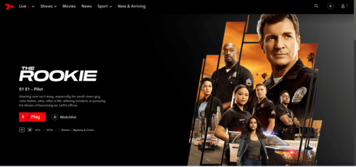 How to Watch The Rookie in Canada for Free [New Season | 2025]