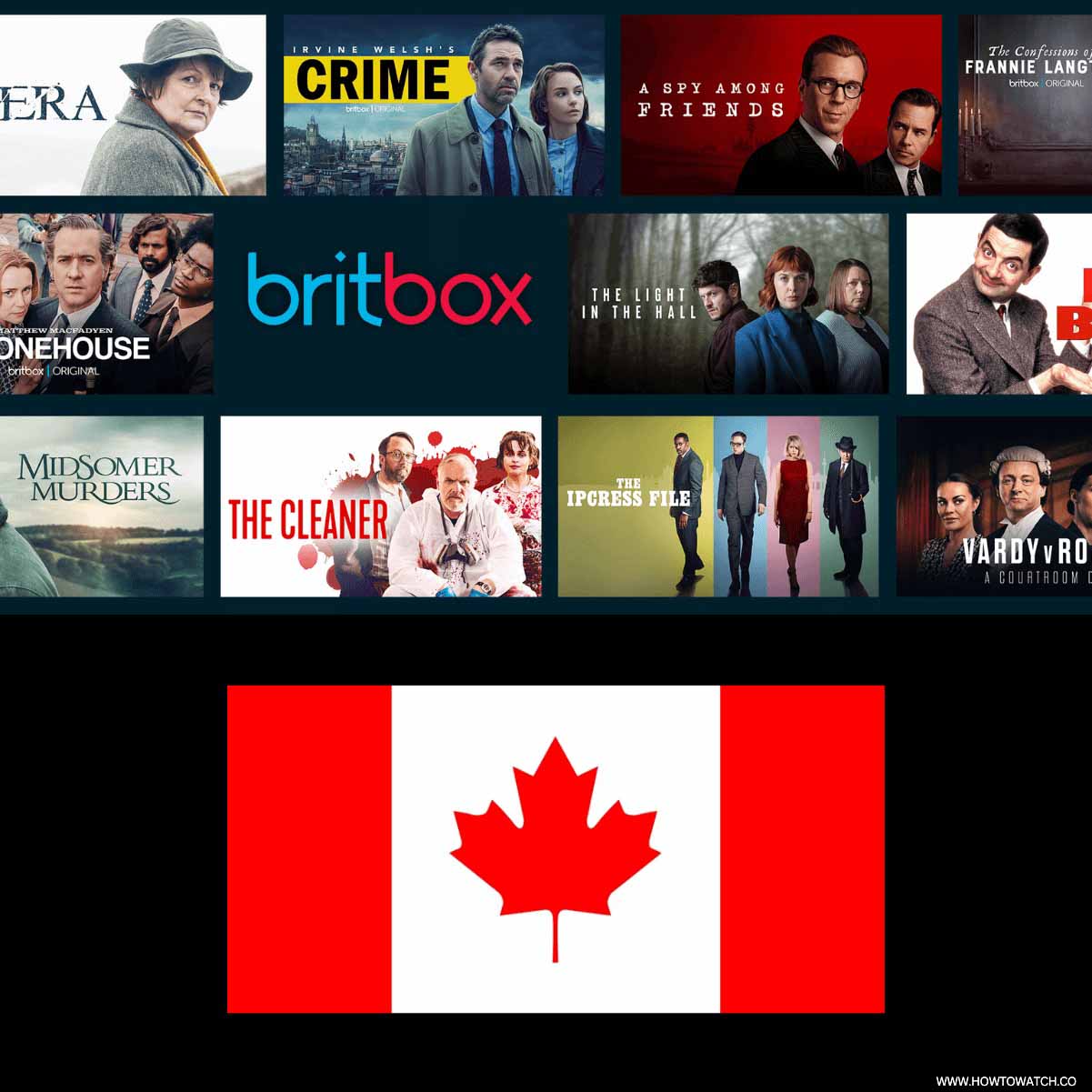 How to Watch BritBox in Canada [Britbox UK, Easy Steps]
