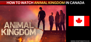 How to Watch Animal Kingdom in Canada [All Seasons | 2025]