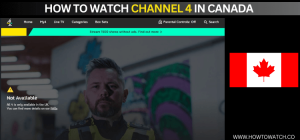 How to Watch Channel 4 (All 4) in Canada [Easy Steps | 2026]