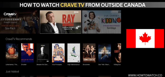 How to Watch Crave TV Outside Canada [Easy Steps | 2026]