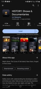 How to Watch History Channel in Canada without Cable [2025]