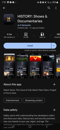 How to Watch History Channel in Canada without Cable [2025]