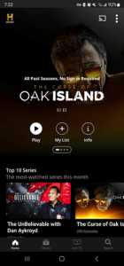 How to Watch History Channel in Canada without Cable [2025]