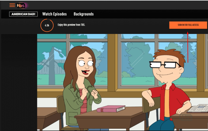 How to Watch TBS in Canada Without Cable [2025]