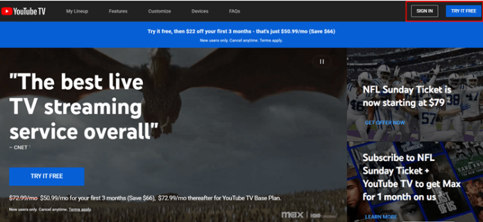 How to Watch YouTube TV in Canada [Easy Steps | 2025]