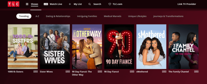How to Watch TLC in Canada Without Cable [Free & Paid | 2026]
