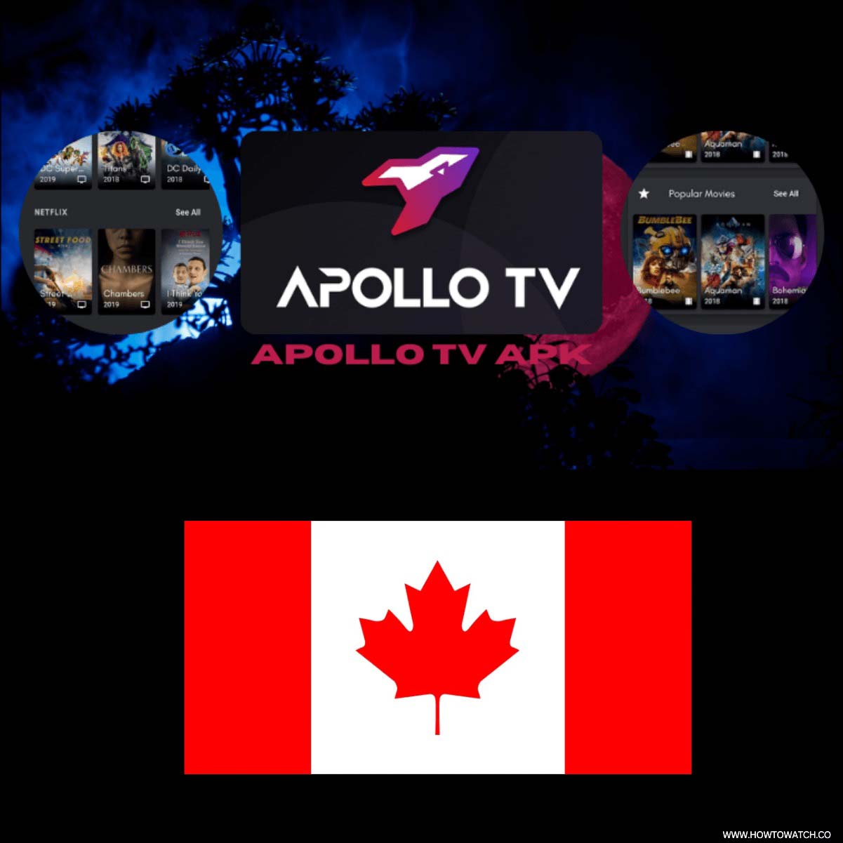 How to Get Apollo IPTV in Canada [Easy Steps | 2025]