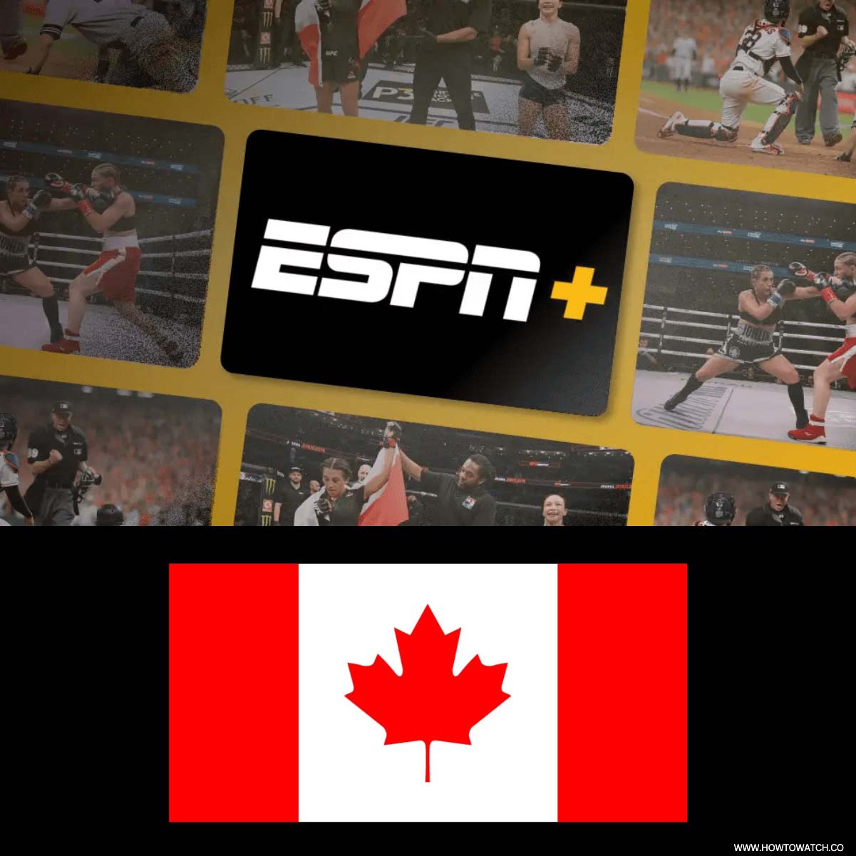 How to Watch ESPN+ in Canada [Easy Steps | 2025]