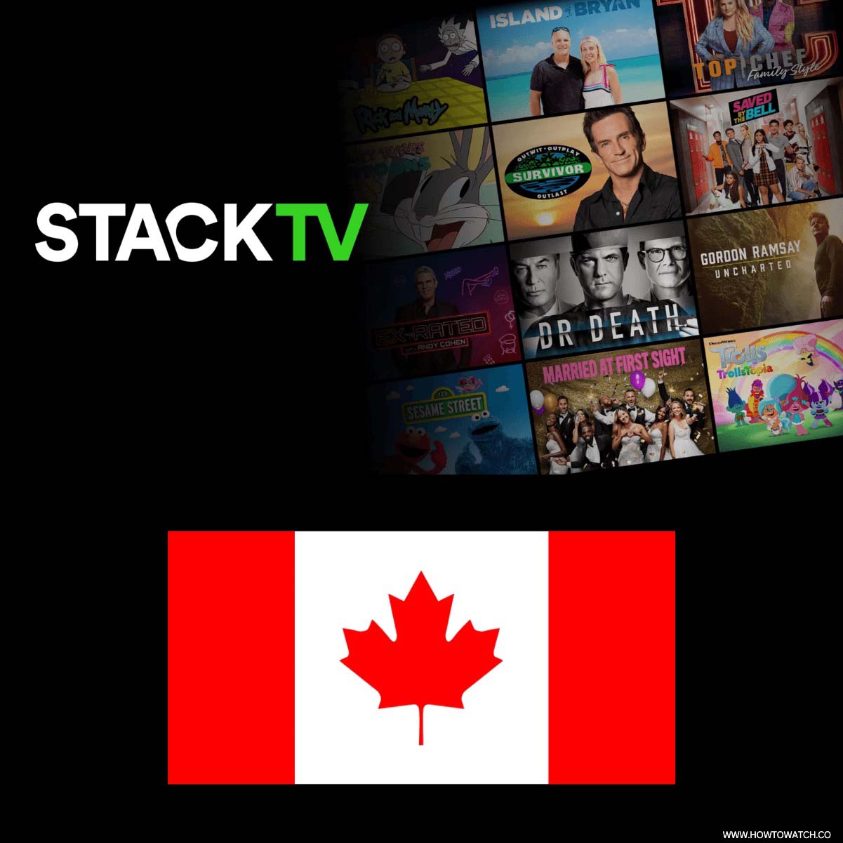 How to Watch StackTV Outside Canada [Easy Steps | 2025]