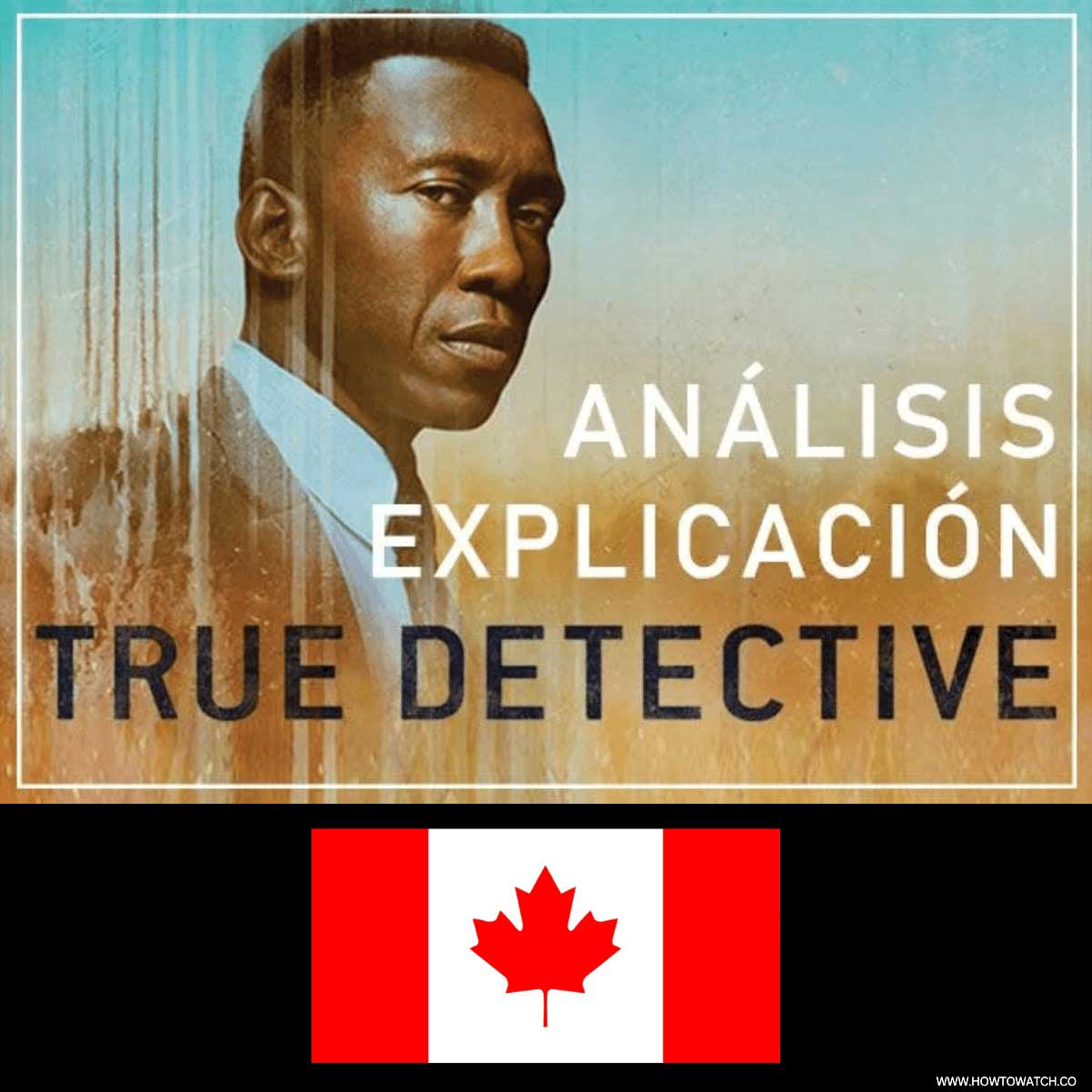 How to Watch True Detective in Canada [All Seasons | 2026]