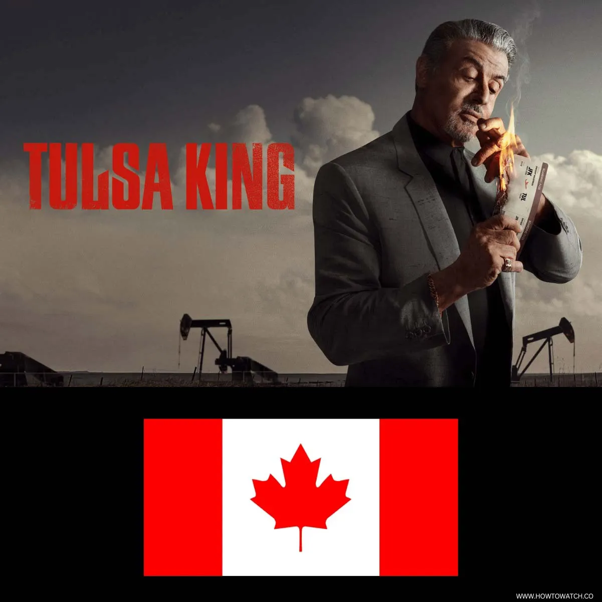 How to Watch Tulsa King in Canada [New Season | 2025]