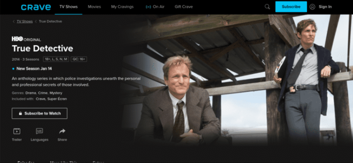 How to Watch True Detective in Canada [All Seasons | 2026]