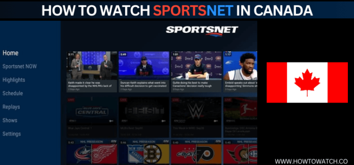 How to Watch Sportsnet Outside Canada [Easy Steps | 2026]