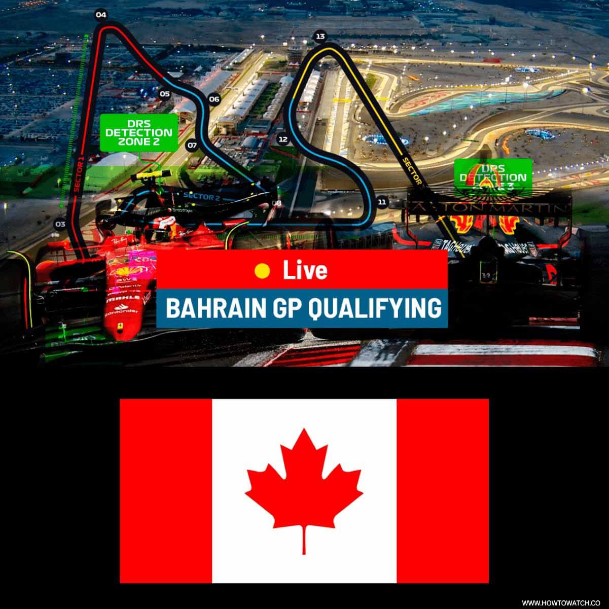 How to Watch Bahrain Grand Prix in Canada [Free + Live | 2024]