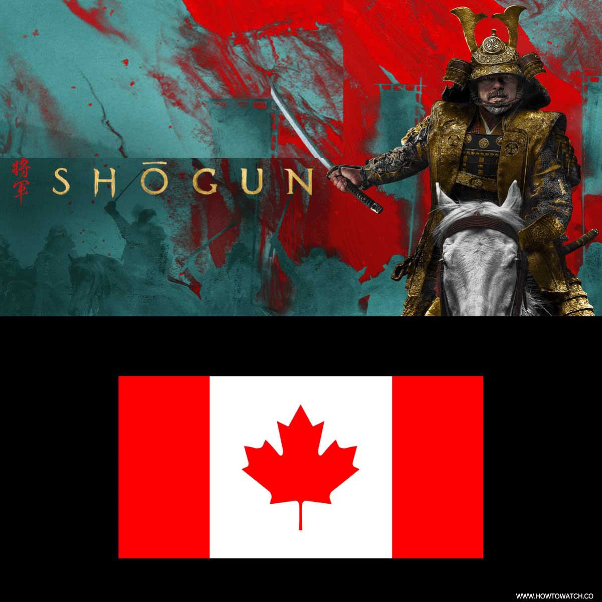 How to Watch Shogun in Canada [Free & Premium | 2024]