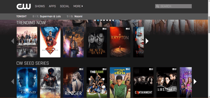 How to Watch The CW Network in Canada [Easy Steps | 2025]