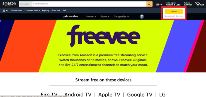 How to Watch Amazon Freevee in Canada [Its 100% Free!]