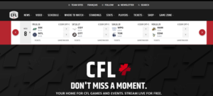 How to Watch CFL in Canada for Free [LiveStreaming | 2025]
