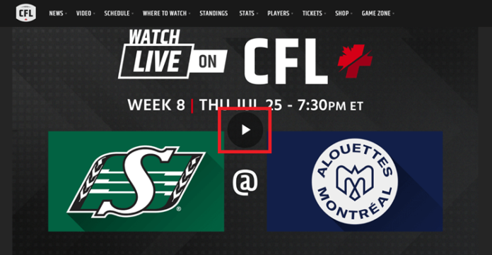 How to Watch CFL Grey Cup in Canada without Cable [Free | 2024]