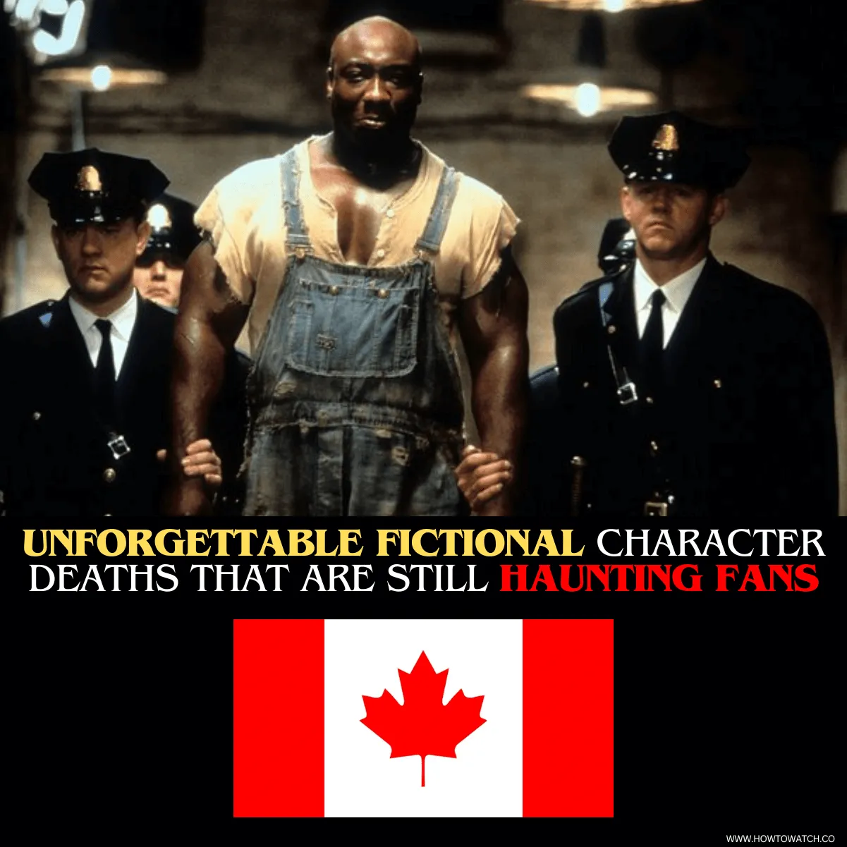 Unforgettable Fictional Characters Deaths Still Haunting Fans