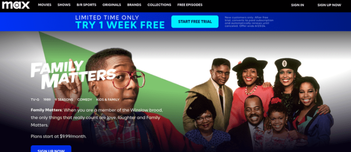 How to Watch Family Matters in Canada [All Seasons | 2025]