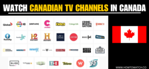 Watch Canadian TV Channels in Canada [Free & Premium | 2025]
