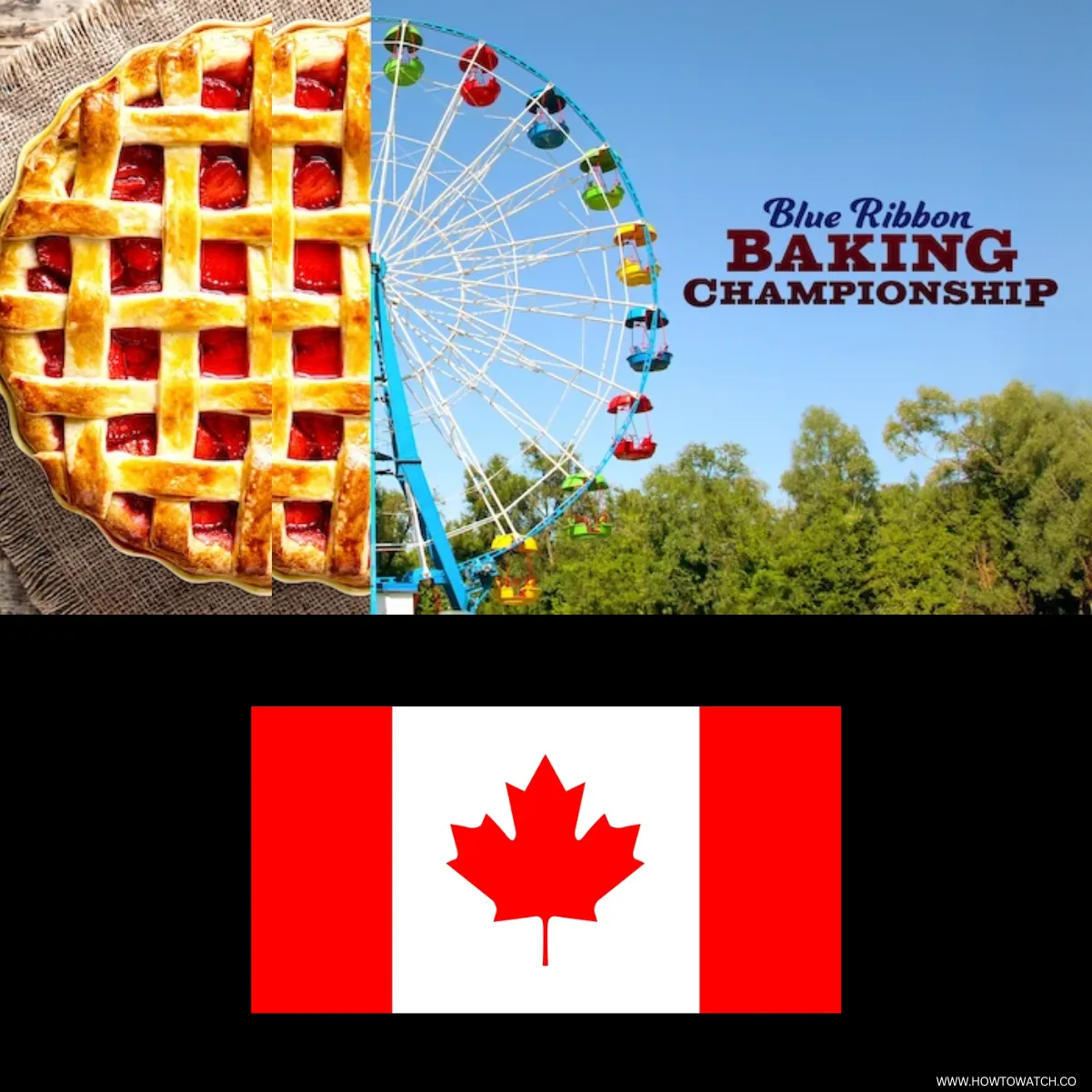 How to Watch Blue Ribbon Baking Championship in Canada [2025]
