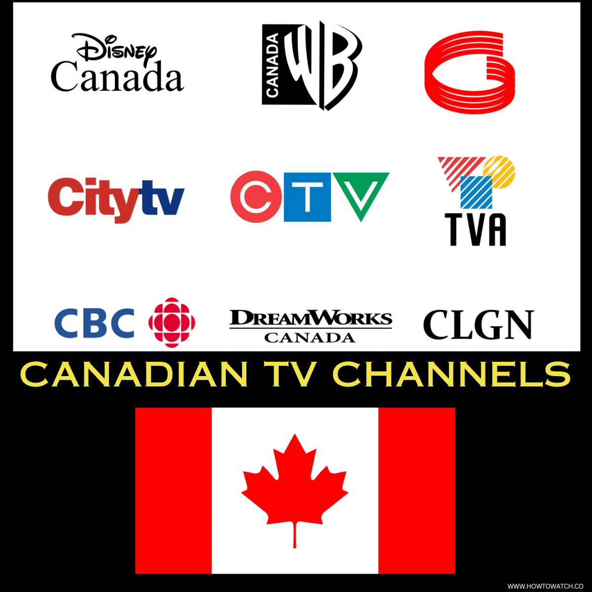 Watch Canadian TV Channels in Canada [Free & Premium | 2025]