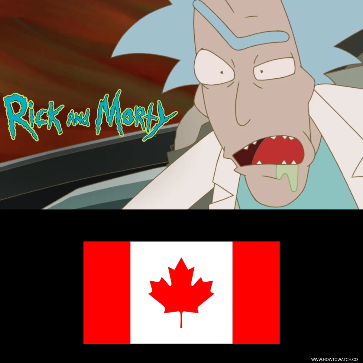 How to Watch Rick and Morty: The Anime in Canada [2026]